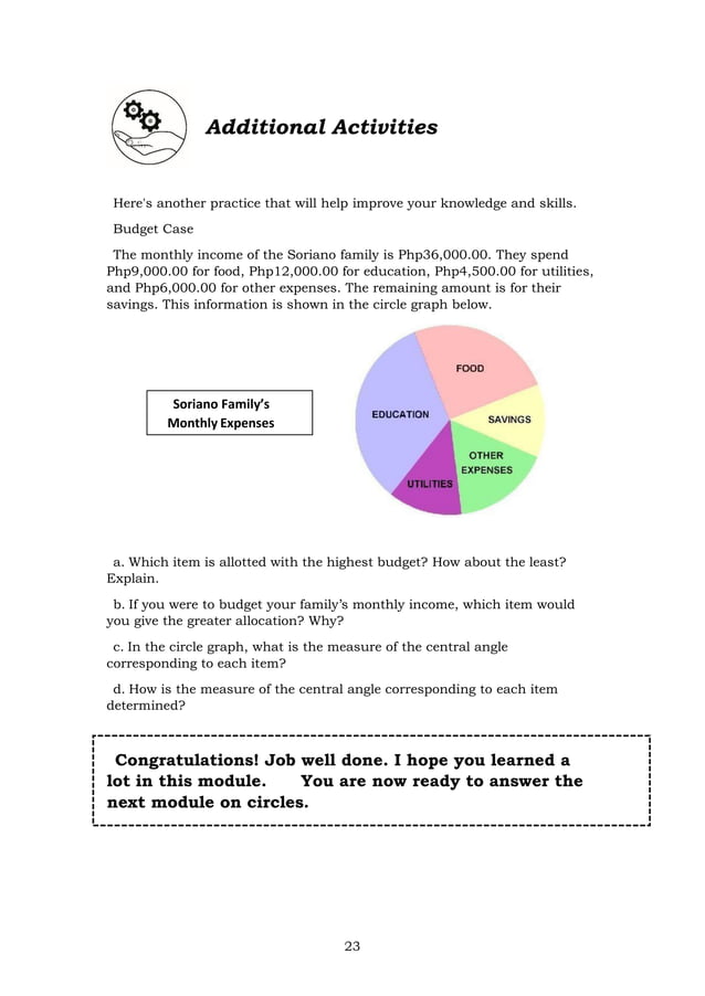 Math10 q2 mod2of8_chords,arcs,central angles and incribe angles of circles_v2 (1) | PDF