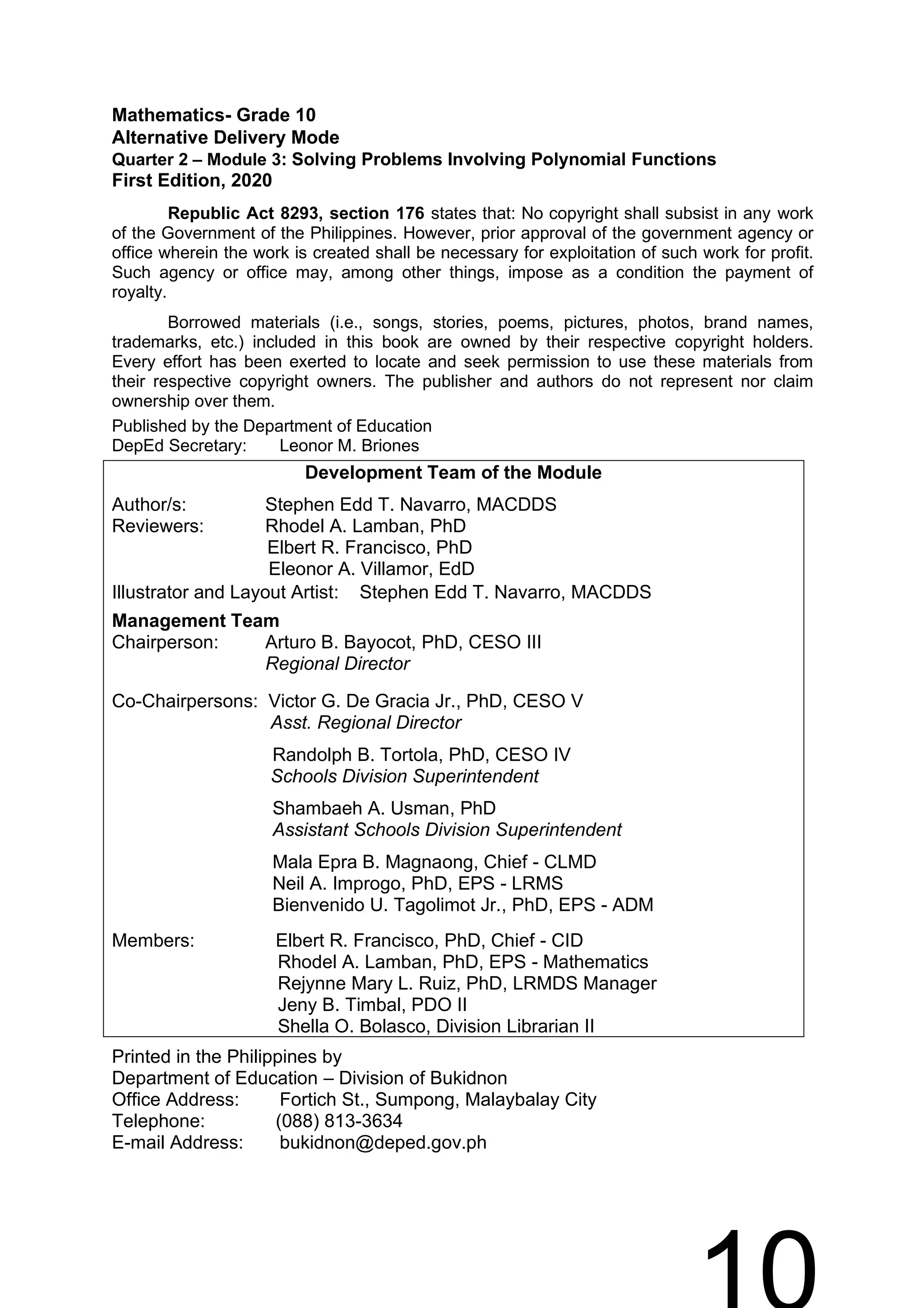 Math10_Q2_Mod3_SolvingProblemsOnPolynomialEquations_v2.pdf