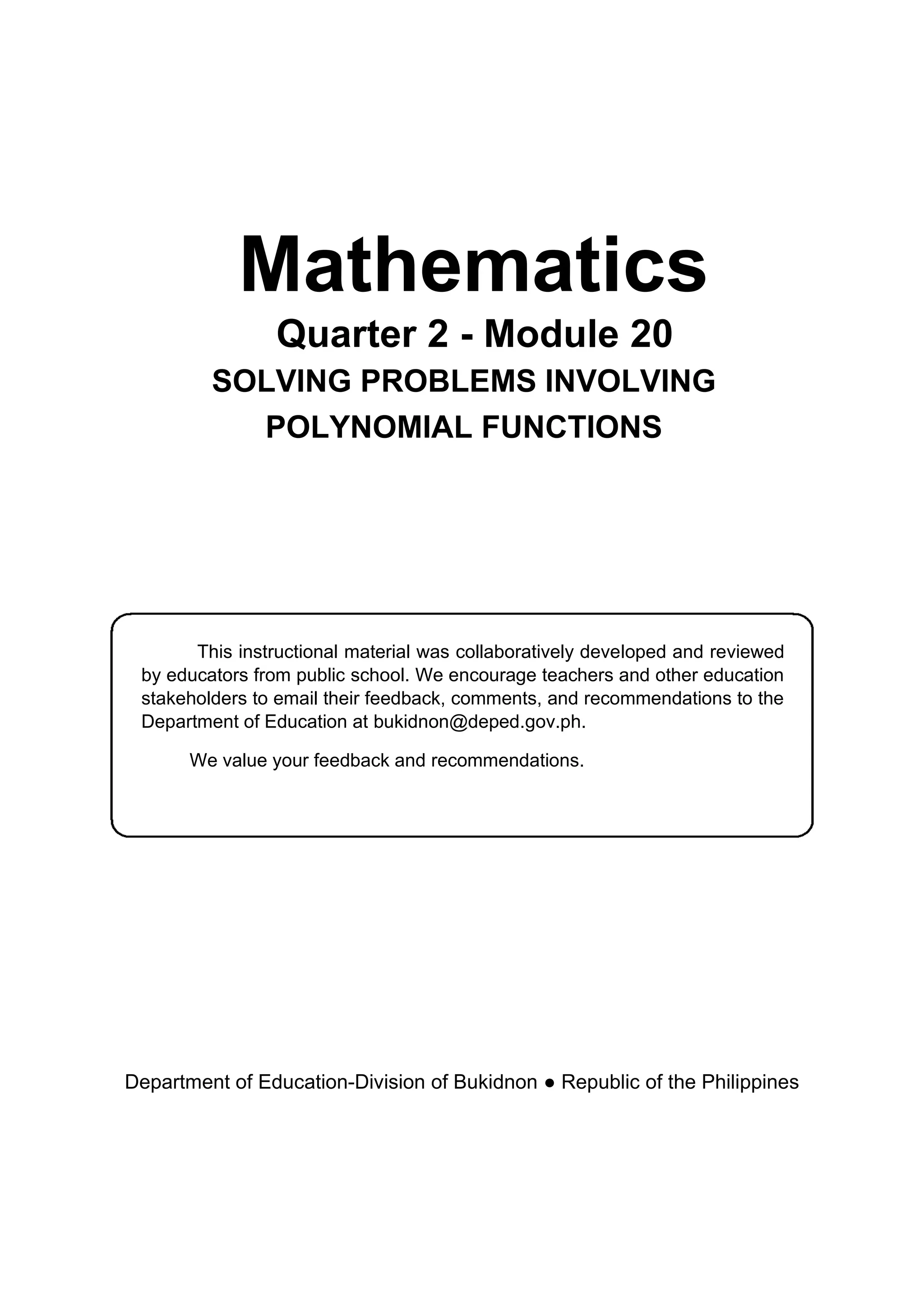 Math10_Q2_Mod3_SolvingProblemsOnPolynomialEquations_v2.pdf