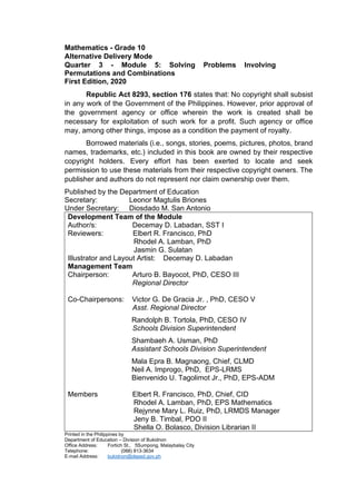 Math10_Q3_Module 5_solvingwordproblemsinvolvingpermutat_v2.pdf