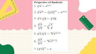Comprehensive Guide to Rational Non-Integral Exponents and Radical ...