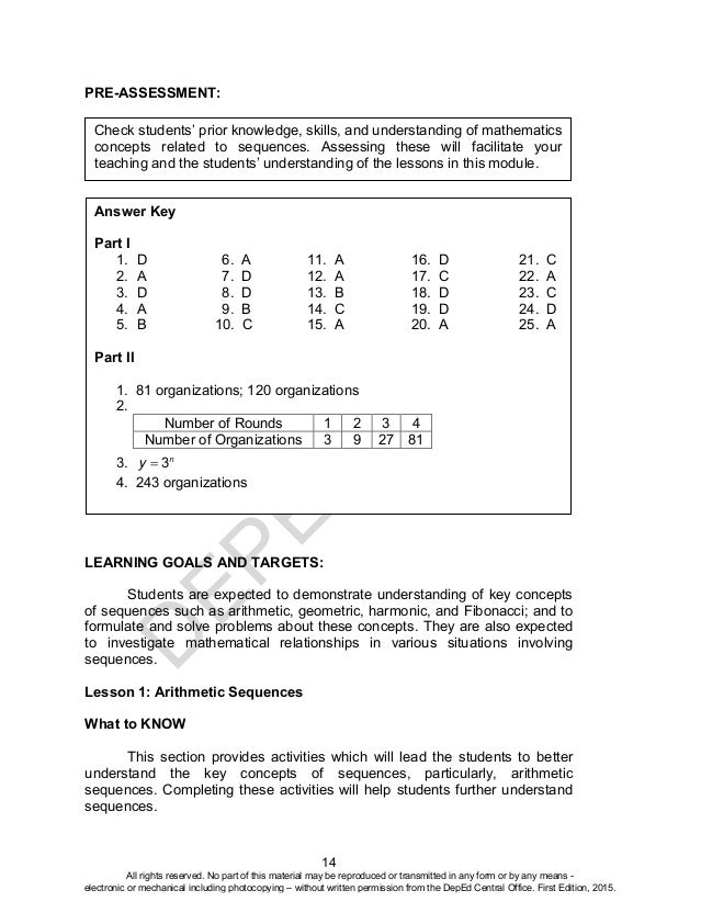 Deped Commons Grade 10 Math Module Pdf Deped Commons Grade 10 Math Module Pdf