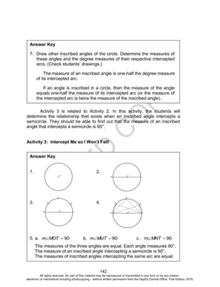Math10 tg u2 | PDF