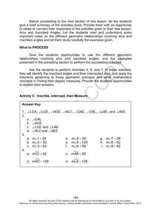 Math10 tg u2 | PDF