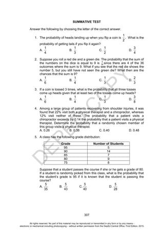 Math10 teaching guide unit 3 | PDF