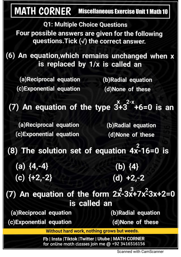 Math10 Unit1 MCQs with answers.pdf