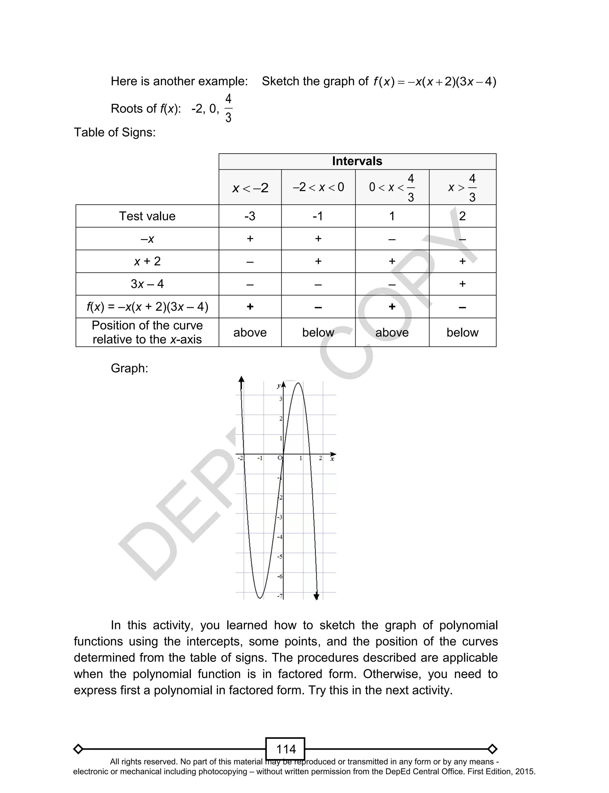 Math 10 Unit 2 LM | PDF | Publishing Industry | Industries