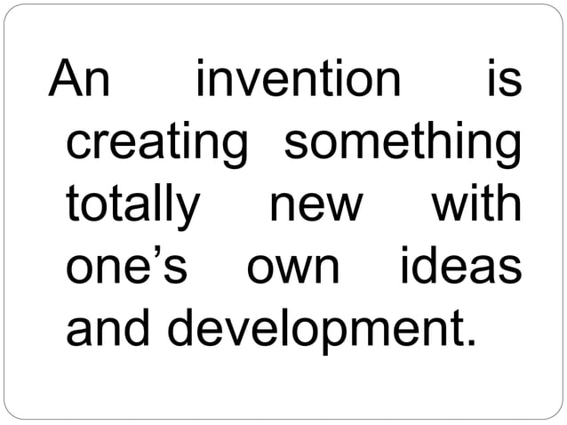 Discovery Invention And Generalization Math 114 Seminar On Problem Solving In Mathematics 1645