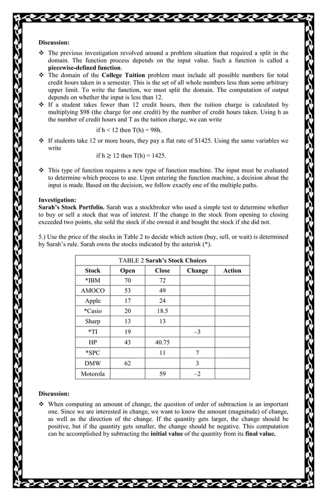 Math 116 pres. 3 | PDF