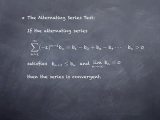 Calculus II - 25 | PPT