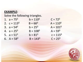 Math12 lesson10 | PPT