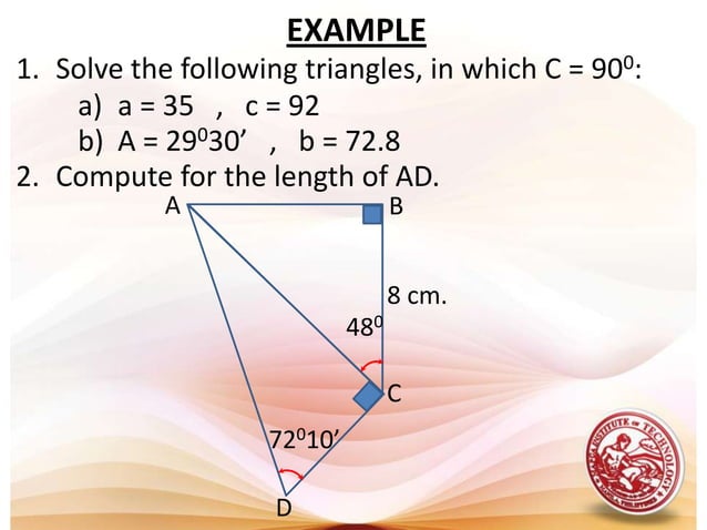 Math12 lesson3 | PPTX