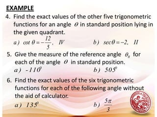 Math12 lesson4 | PPT | Free Download