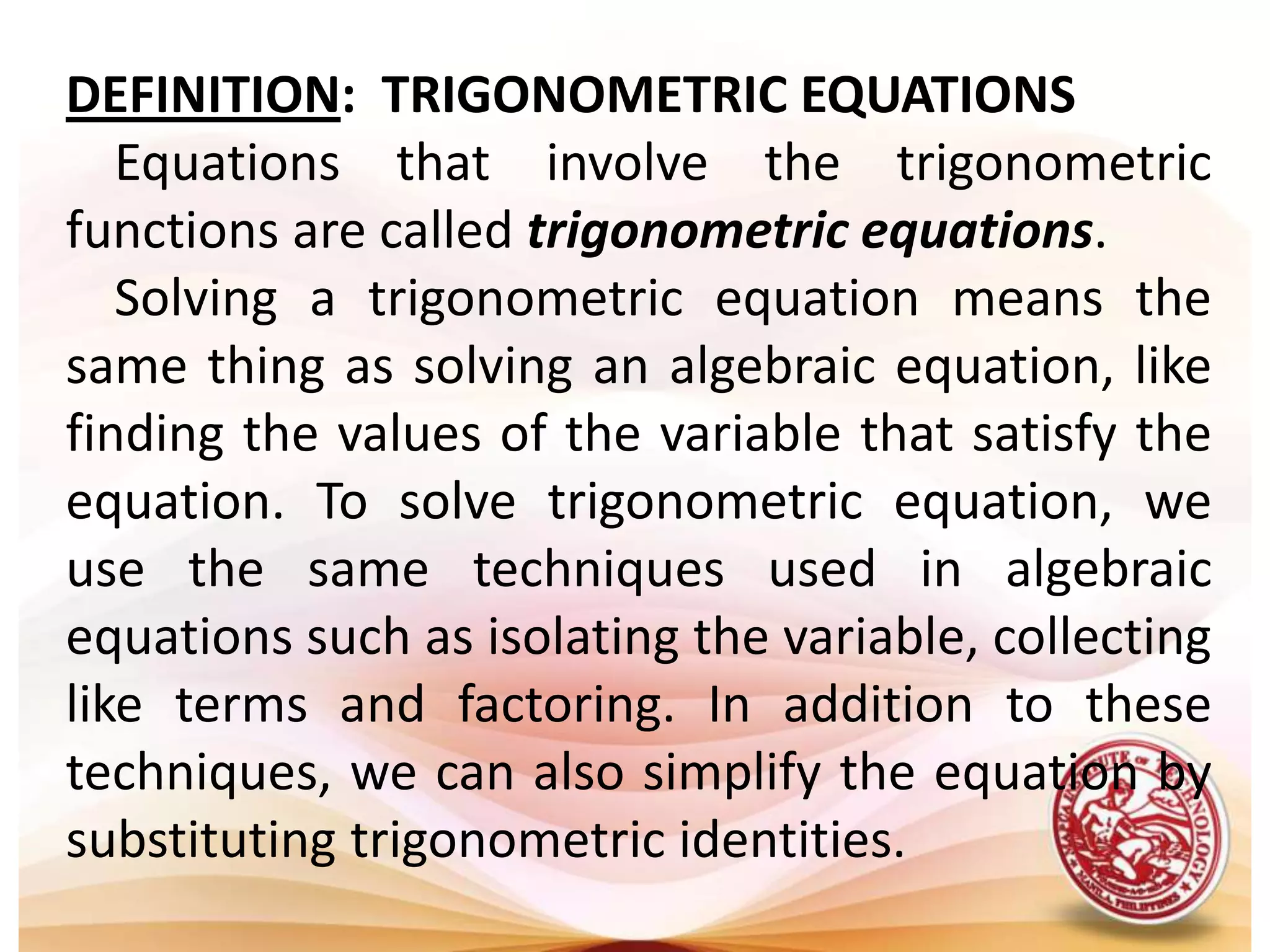 Math12 lesson8 | PPT