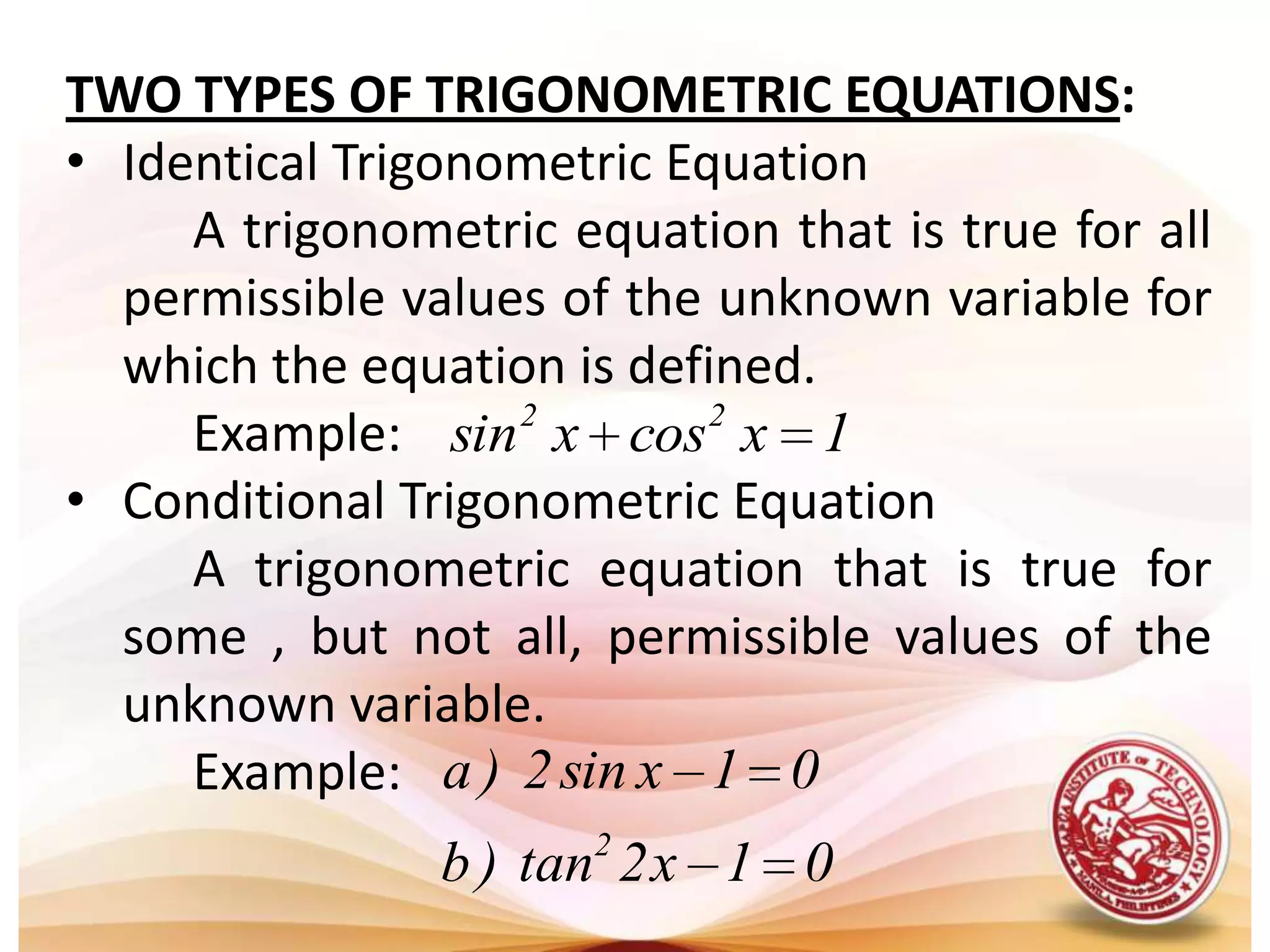 Math12 lesson8 | PPT