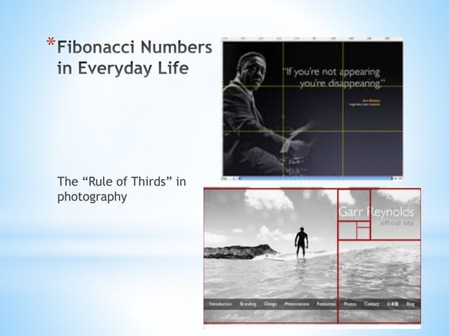 Math 140 fibonacci and golden ratio | PPTX