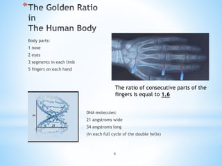Math 140 fibonacci and golden ratio | PPTX