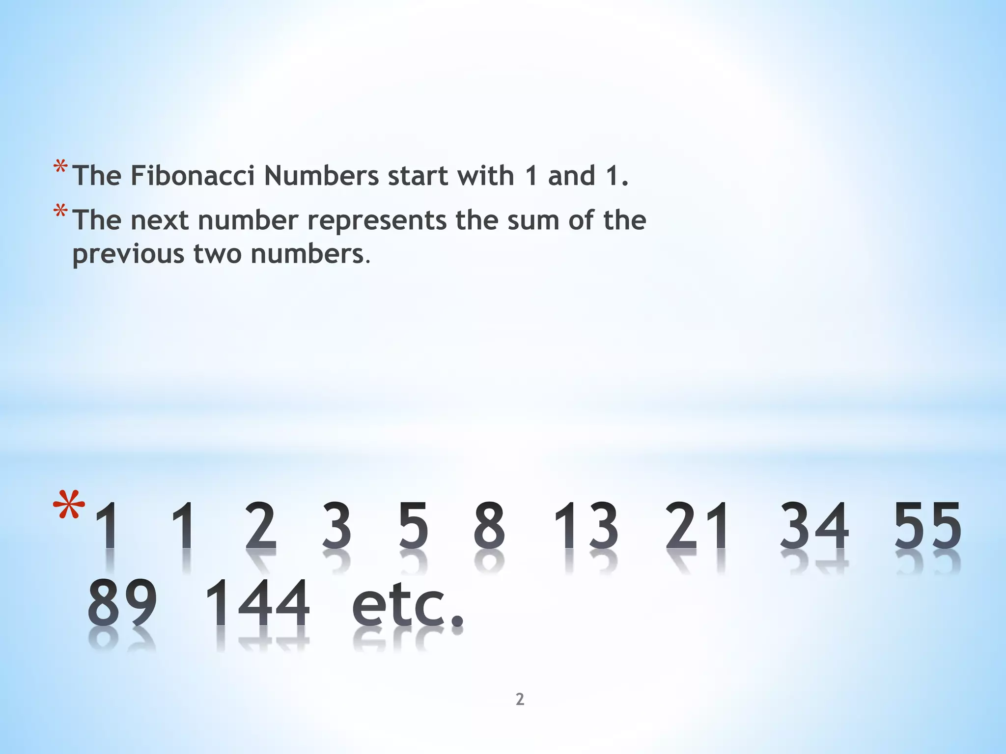 Math 140 fibonacci and golden ratio | PPTX