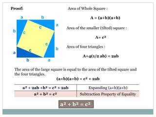 Math Investigation: Pythagorean Theorem | PPT