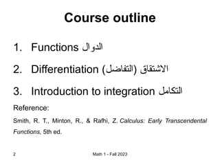 Math1_F24_Calculus_Lec_1_Basics.pptxMath1_F24_Calculus_Lec_1_Basics.pptx