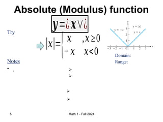 Math1_F24_Calculus_Lec_1_Basics.pptxMath1_F24_Calculus_Lec_1_Basics.pptx