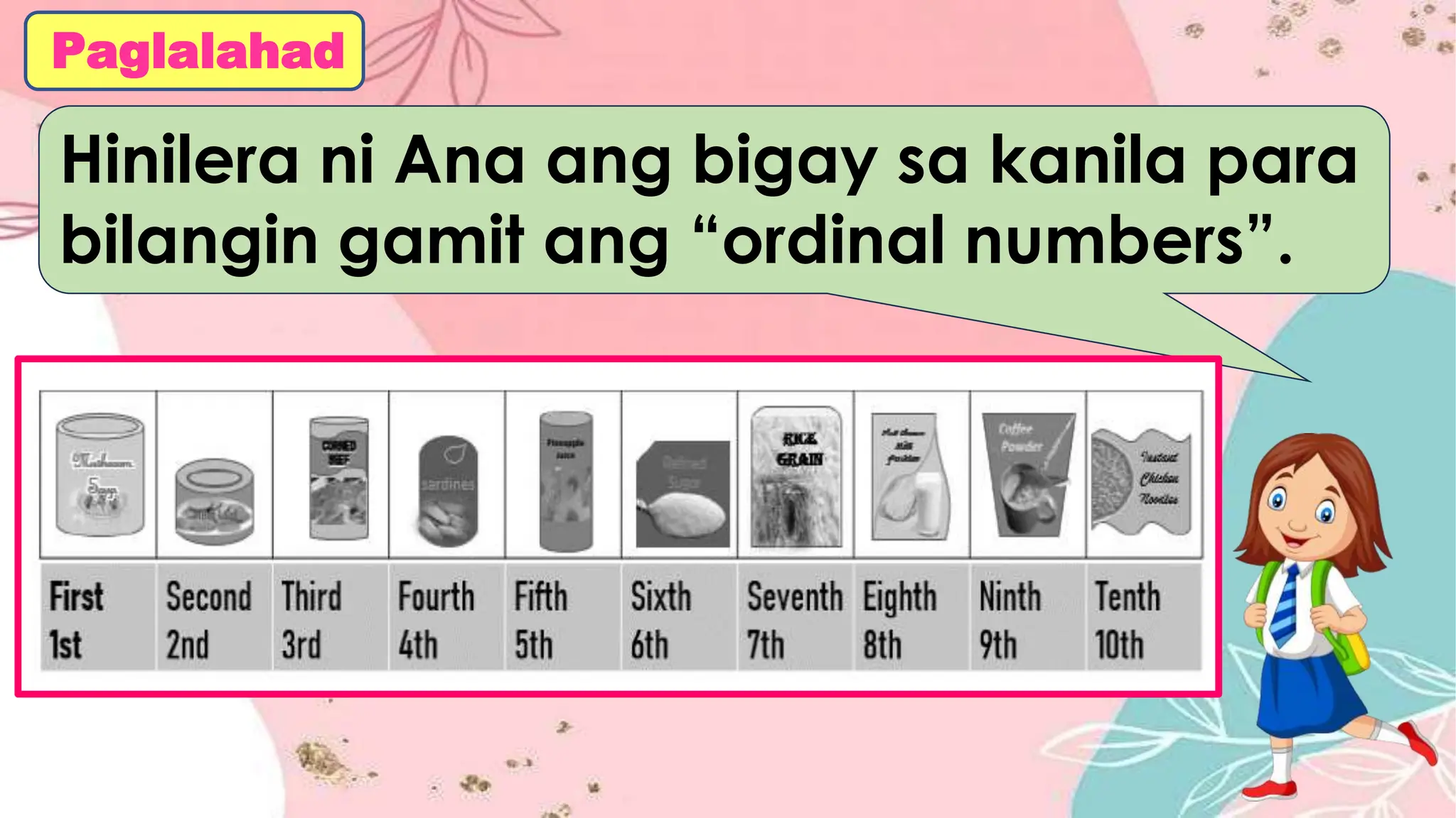 MATHEMATICS - GRADE ONE FIRST QUARTER WEEK 8 | PPTX