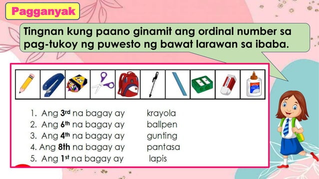 MATHEMATICS - GRADE ONE FIRST QUARTER WEEK 8 | PPTX