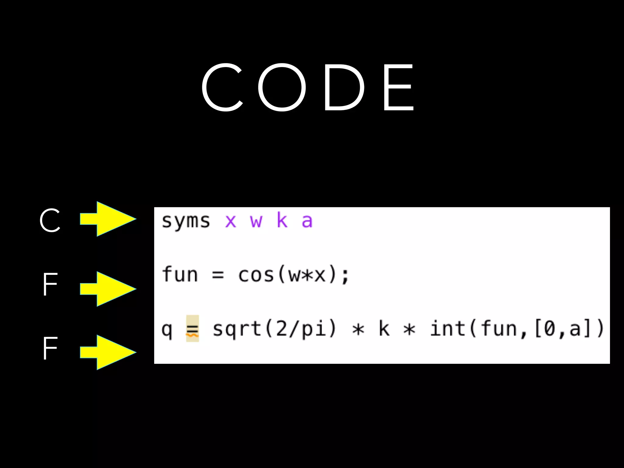 Fourier Transform using matlab | PPT