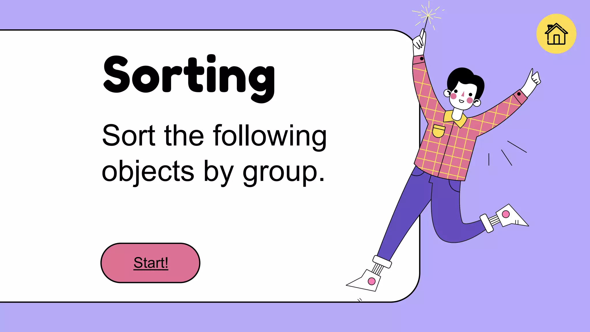 BIG and SMALL Activity | PPTX