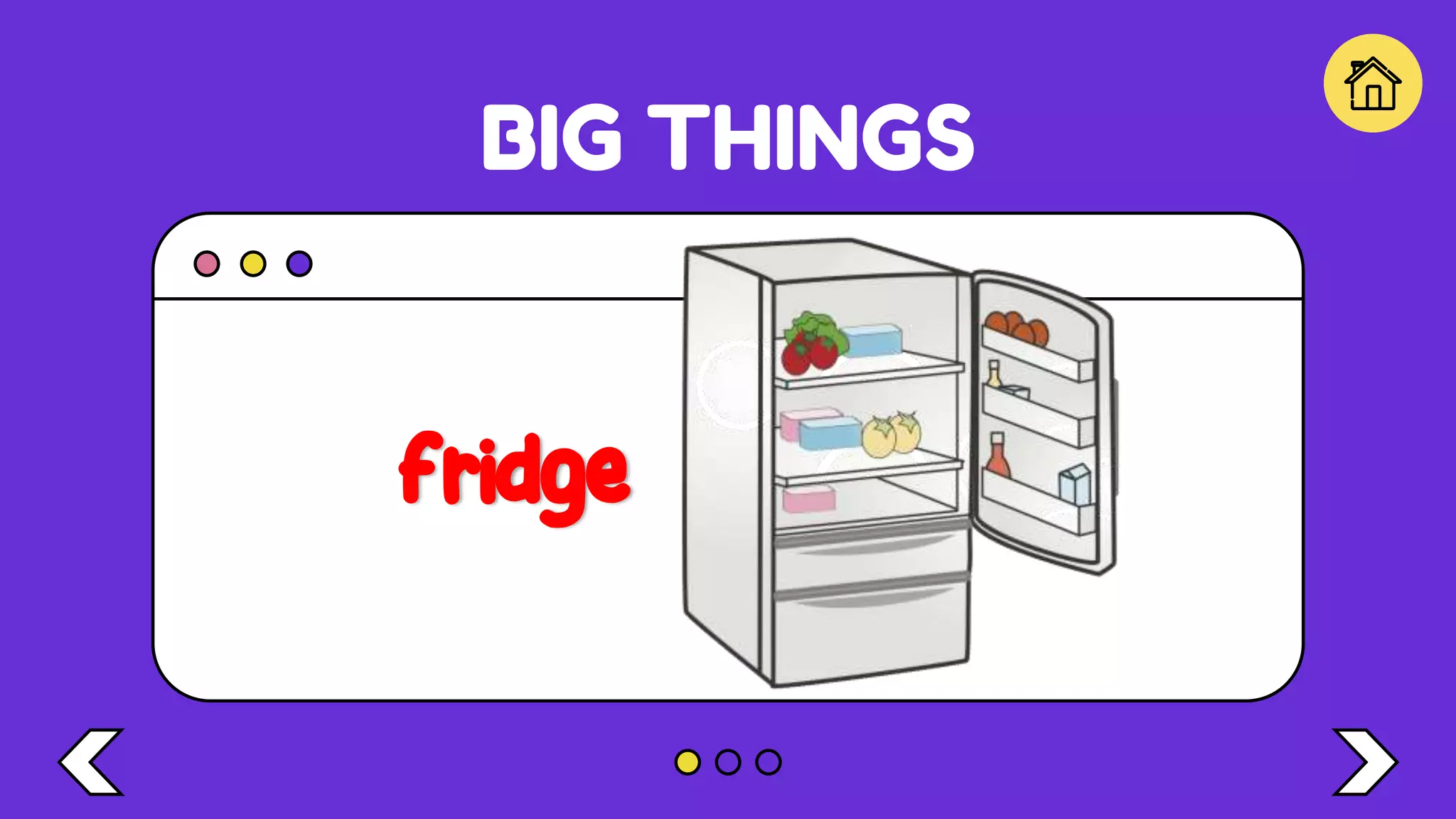 BIG and SMALL Activity | PPTX