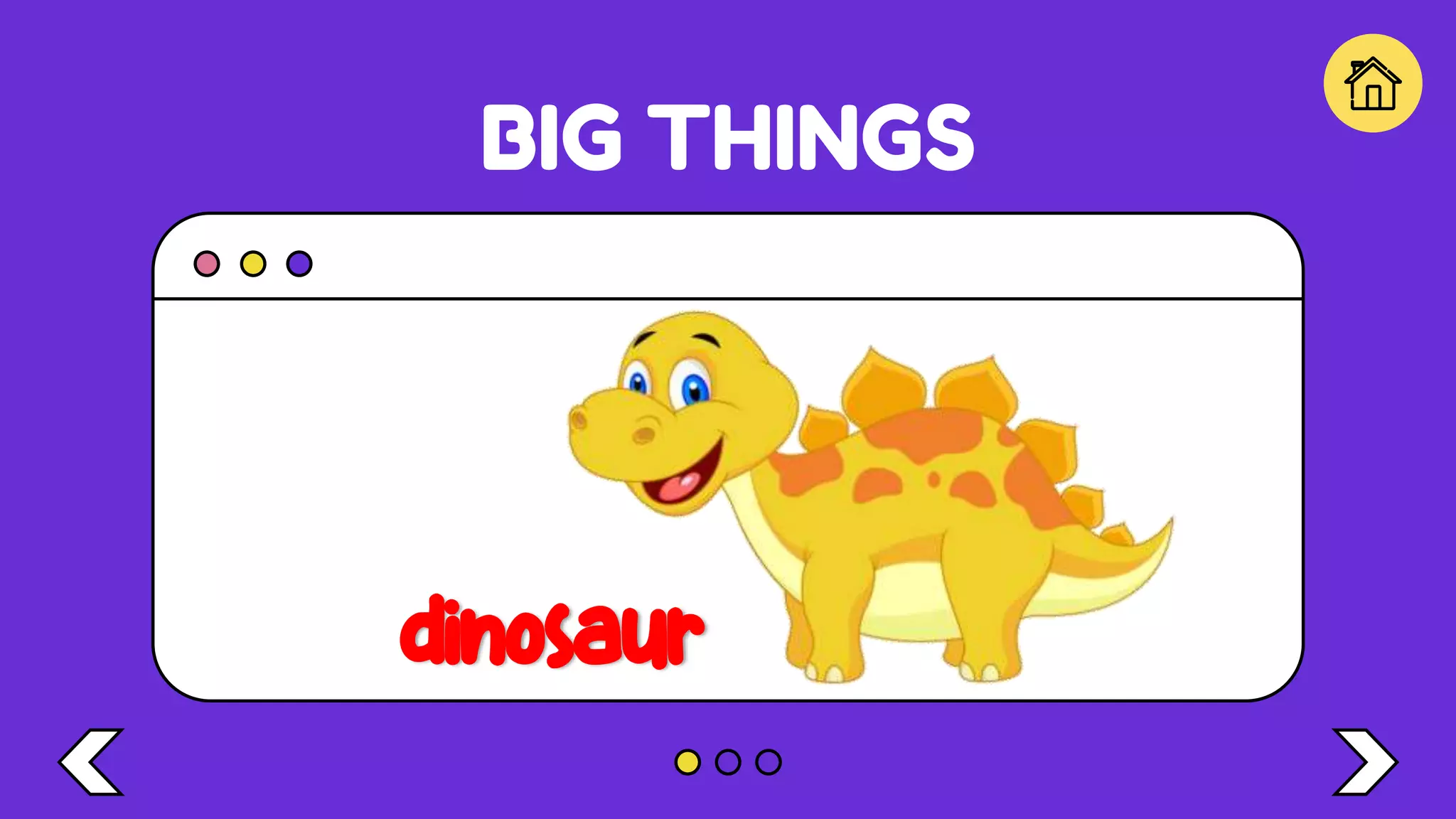 BIG and SMALL Activity | PPTX