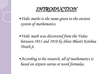 math 2.pptx | Hinduism | Religion & Spirituality