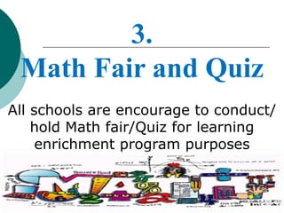 INTENSIVE MATH PROGRAM | PPTX