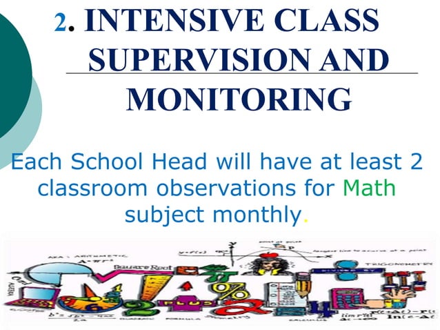 INTENSIVE MATH PROGRAM | PPTX