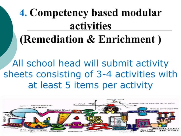 INTENSIVE MATH PROGRAM | PPTX