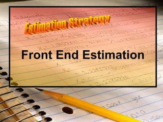 Math 206 frontend rounding | PPT