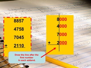 Math 206 frontend rounding | PPT