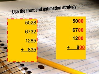 Math 206 frontend rounding | PPT