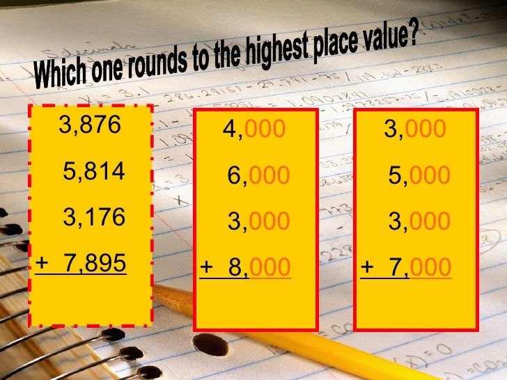 Math 206 frontend rounding