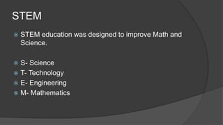 Math and science revised | PPT