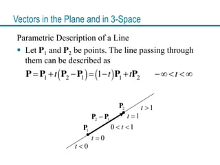 Chapter 4: Vector Spaces - Part 1/Slides By Pearson | PDF