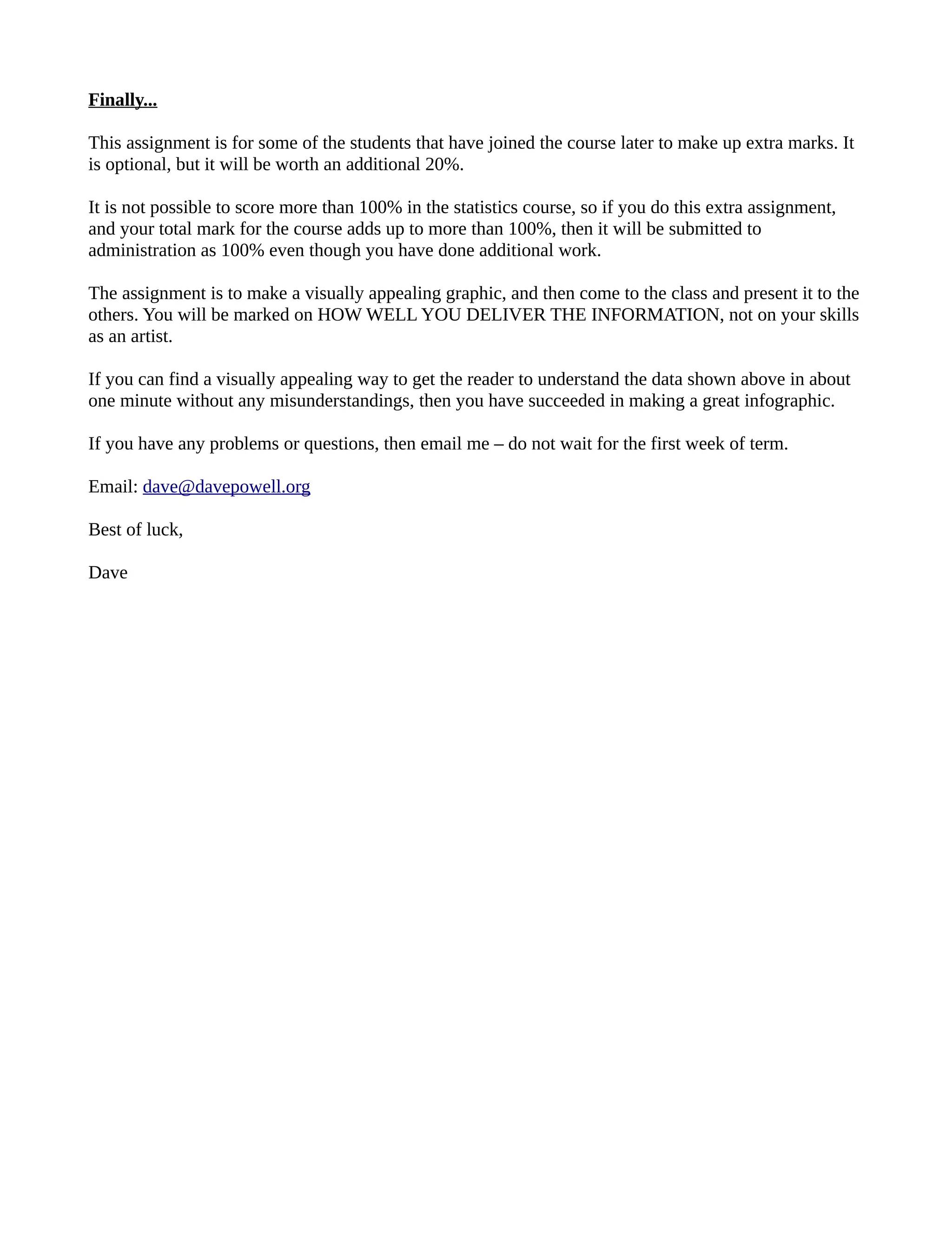 Math220 project-infographics | PDF