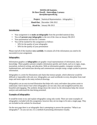 Math220 project-infographics | PDF
