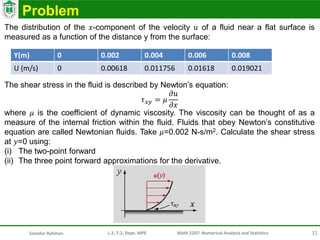 Math 2207_Lecture - 9.pdf(Numerical Analysis | PPT