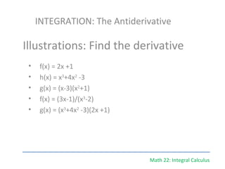 Math22 Lecture1 | PPT