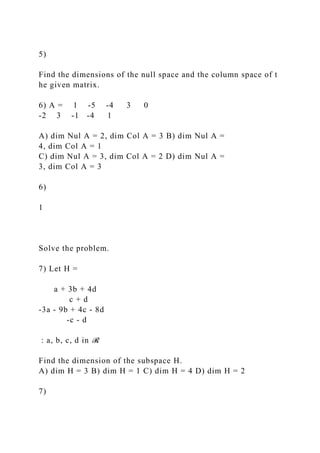 Math 2318 - Test 3In this test we will try something differe.docx