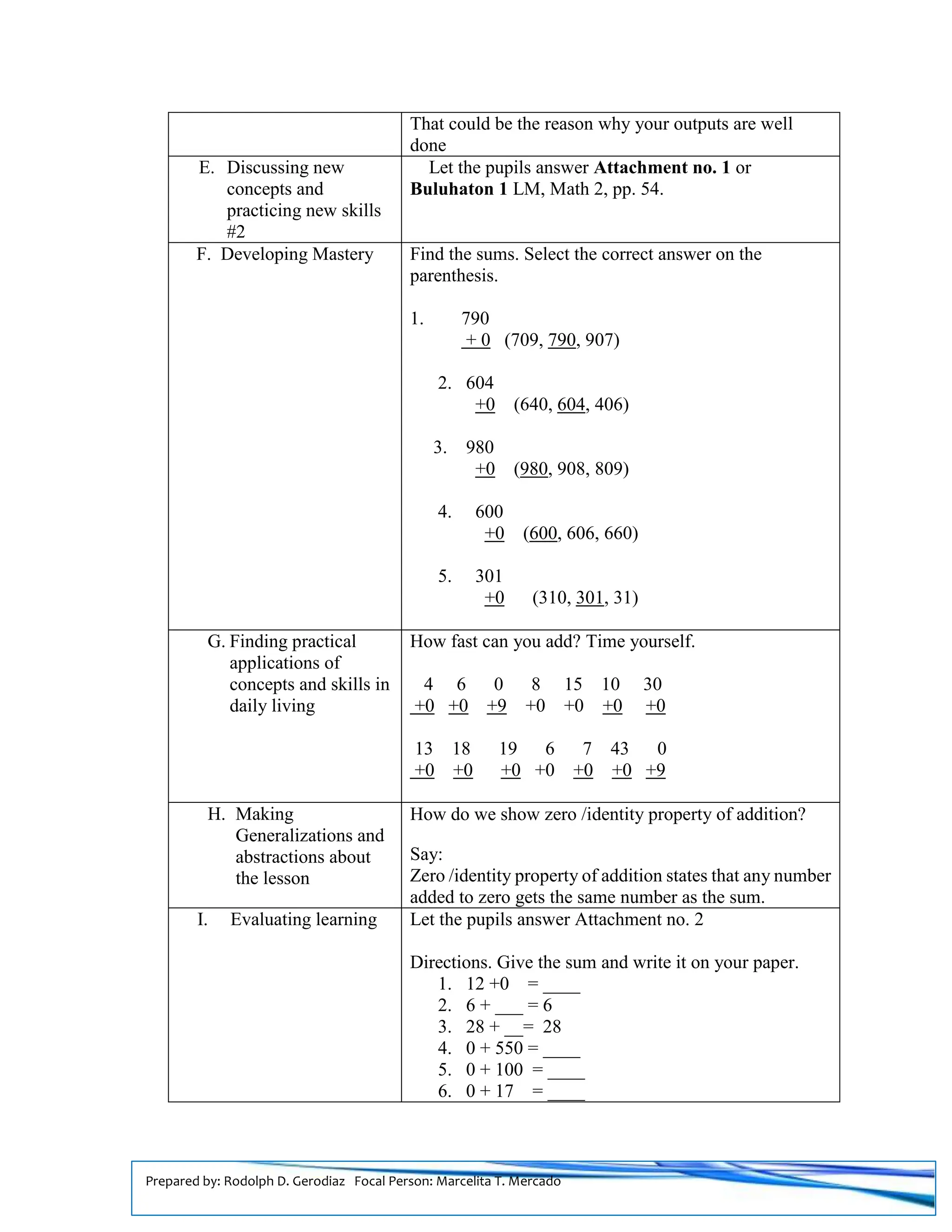 MATH2 Q1 WEEK7 DAY1.docx lesson quarter 2 plan | DOCX