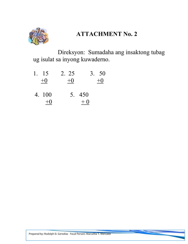 MATH2 Q1 WEEK7 DAY1.docx lesson quarter 2 plan | DOCX | Education