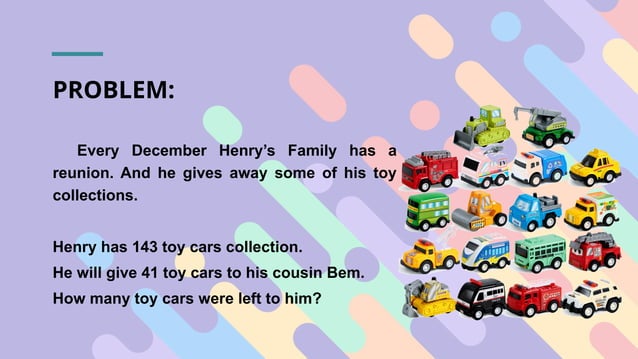 Visualizing, representing and Subtracting 2 to 3 – Digit Numbers with ...