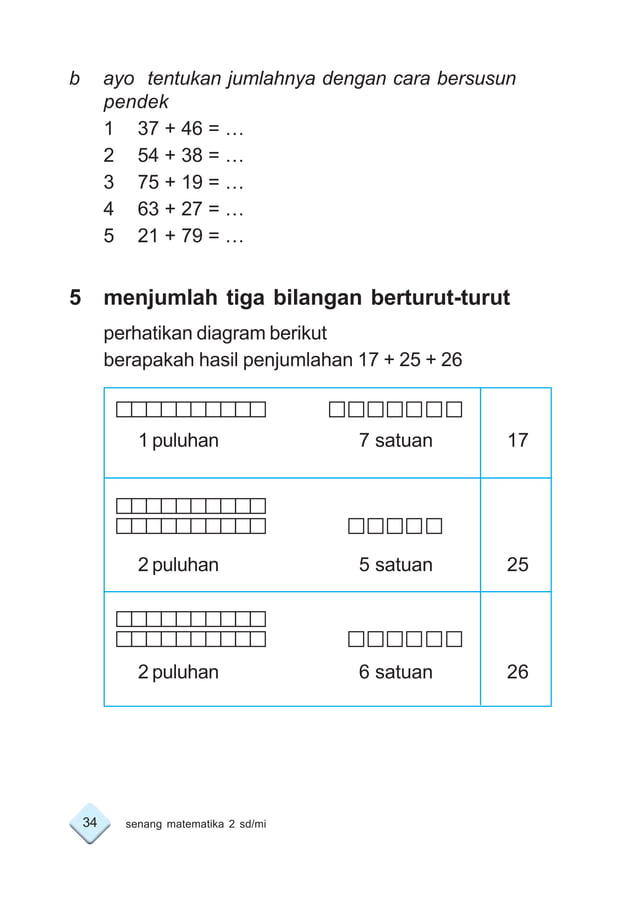 Mat_2sd_homeschooling | PDF